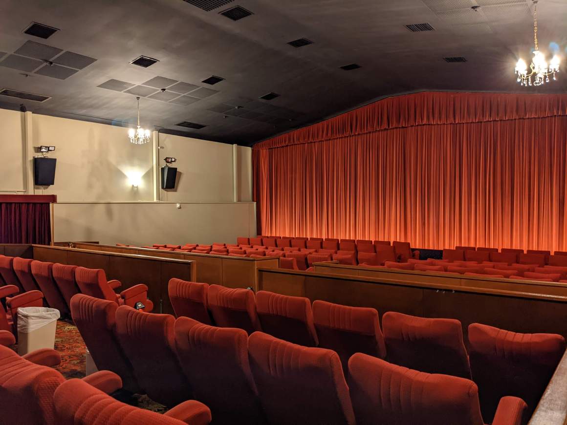Lake Cinema – The independent cinema in Boolaroo, NSW