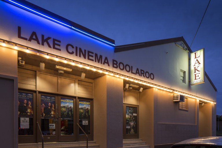 Lake Cinema – The independent cinema in Boolaroo, NSW